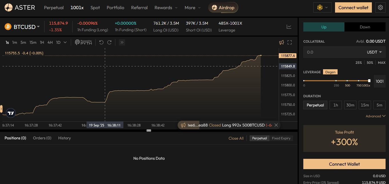 How to Start Trading on Aster DEX: Step-by-Step Guide